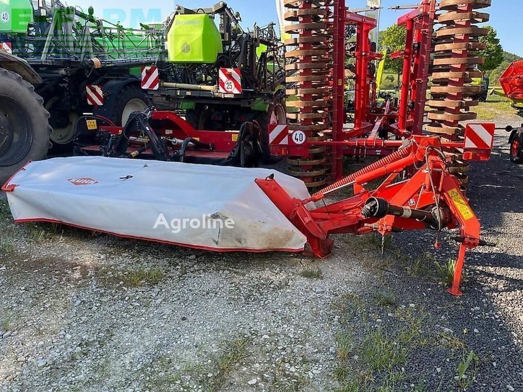 Kuhn gmd310-ff rotaciona kosilica