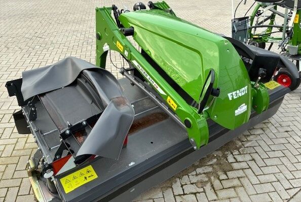 Fendt Slicer 310 FQ rotaciona kosilica