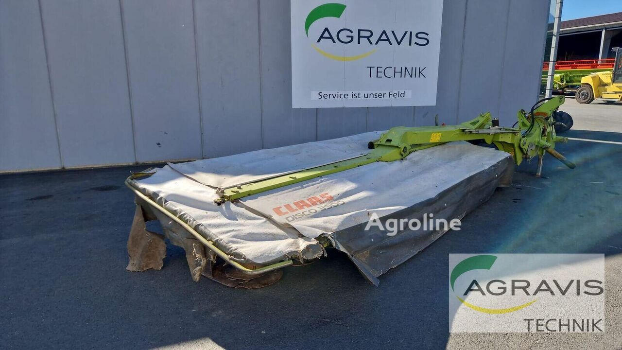 Claas Disco 3900 Contour rotaciona kosilica