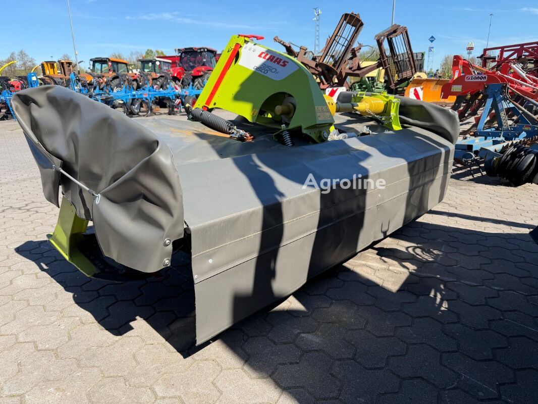 Nova Claas Disco 3150 F rotaciona kosilica