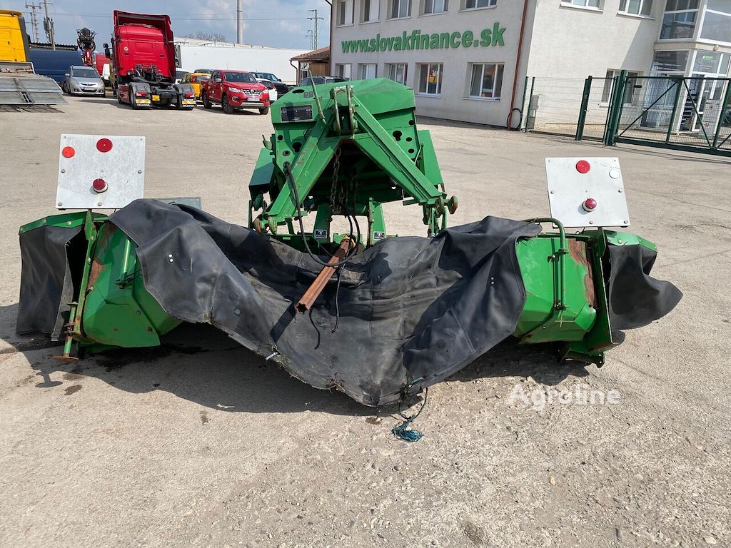 John Deere CC0131 Čelná kosa VIN 750 rotaciona kosilica