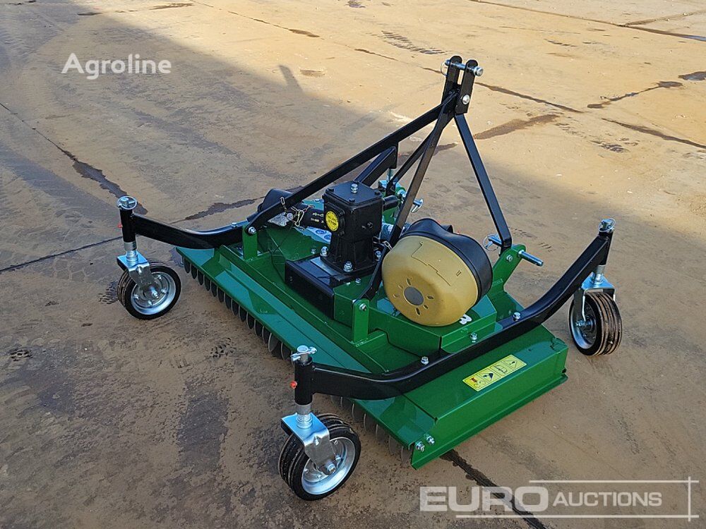 Prodaje se Clover FMN120 rotacionu kosilicu na aukciji
