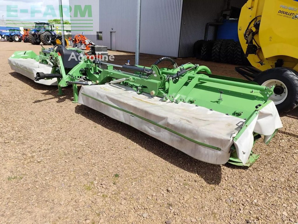 SaMASZ kdd941sth perfectcut rotaciona kosilica