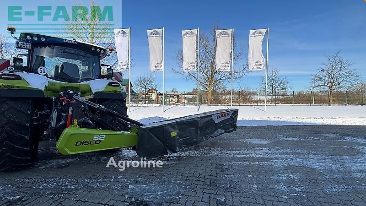 Claas disco 32 rotaciona kosilica