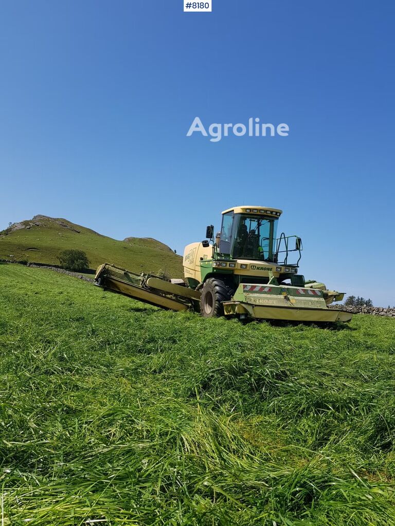 Krone 400 samohodna kosilica