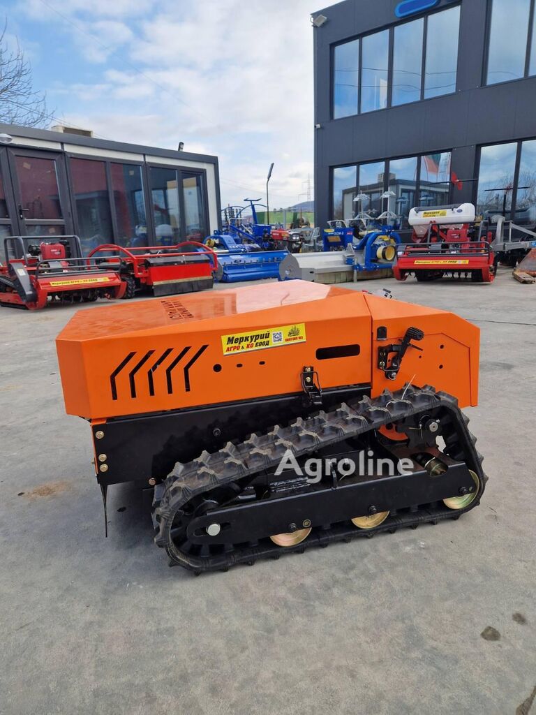 Nova Mercury Agro and Co Helios rotaciona kosilica