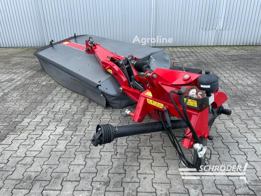 Massey Ferguson DM 316 TL-V (SLICER 3160 TLX) rotaciona kosilica