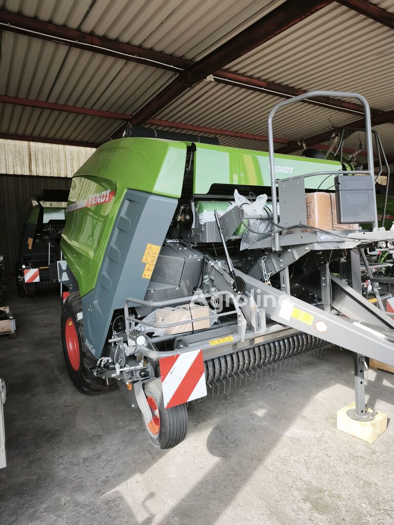 Fendt Rotana 160 V balirka za okrugle bale
