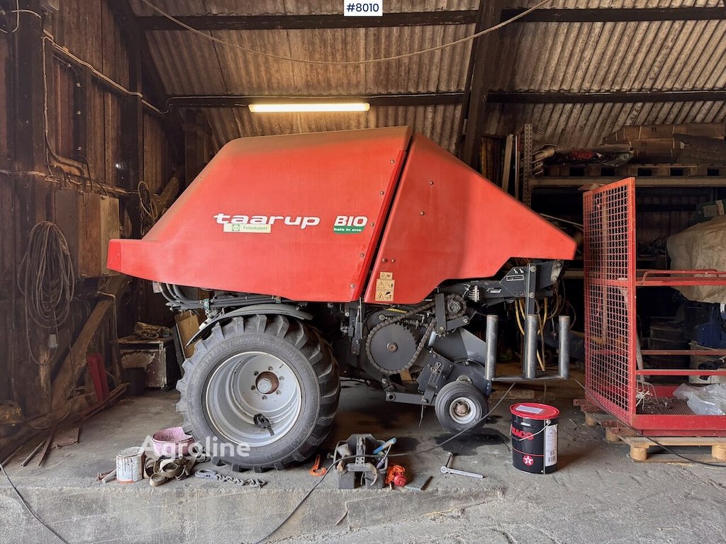 Taarup Bio 6844 balirka za okrugle bale