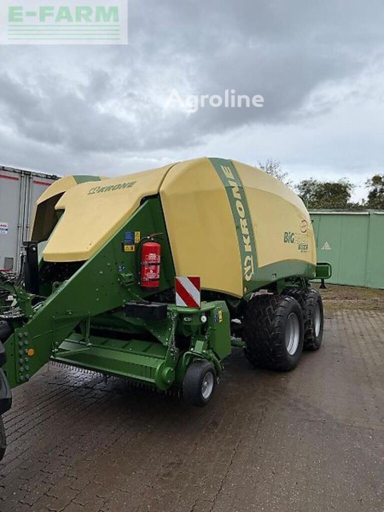 Krone big pack 1270 hs vc multi-bale gen.4 balirka za četvrtaste bale