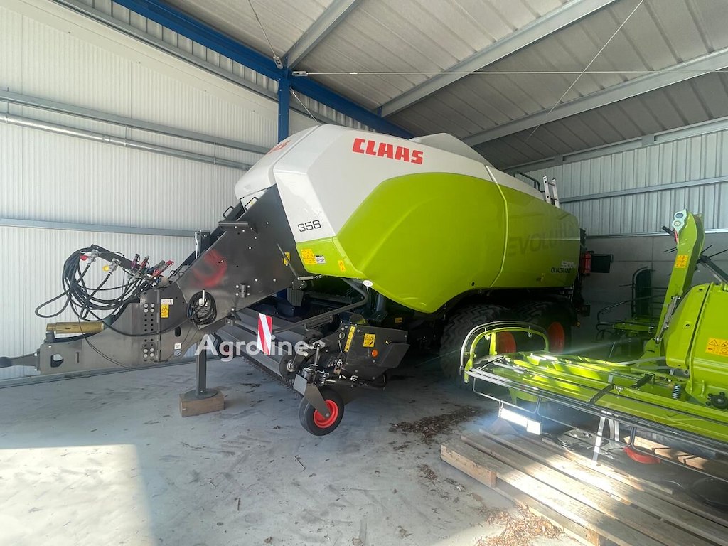 Claas Quadrant 5300 FC balirka za četvrtaste bale