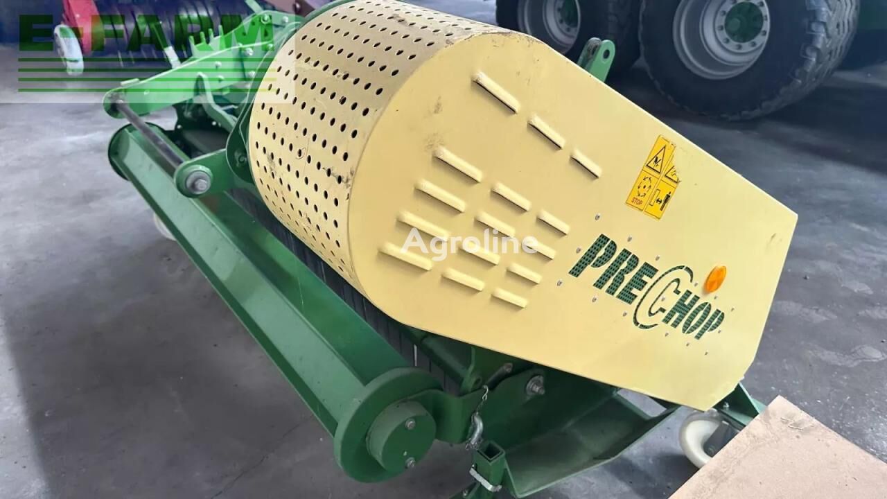 Krone prechop balirka za četvrtaste bale