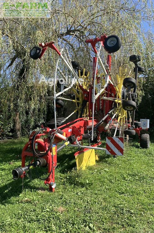 Pöttinger top 962 c sakupljač sena