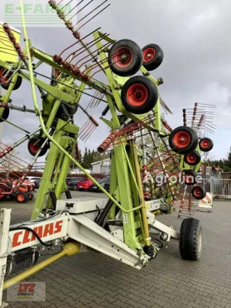 Claas schwader liner 3000 sakupljač sena