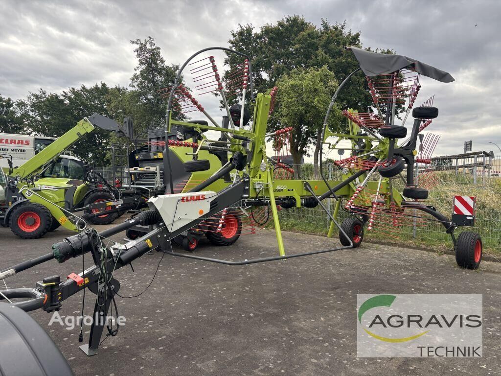 Novi Claas Liner 1600 Twin sakupljač sena