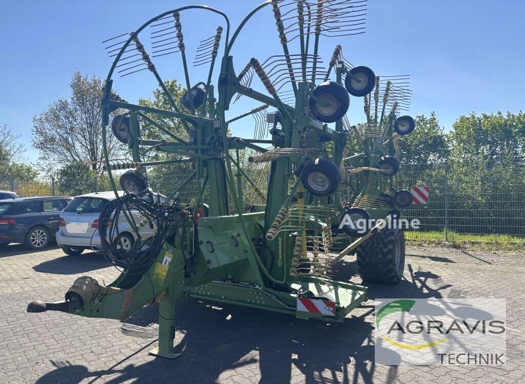 Krone Swadro 1400 Plus sakupljač sena