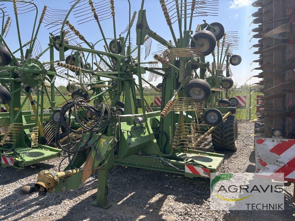 Krone Swadro 1400 Plus sakupljač sena