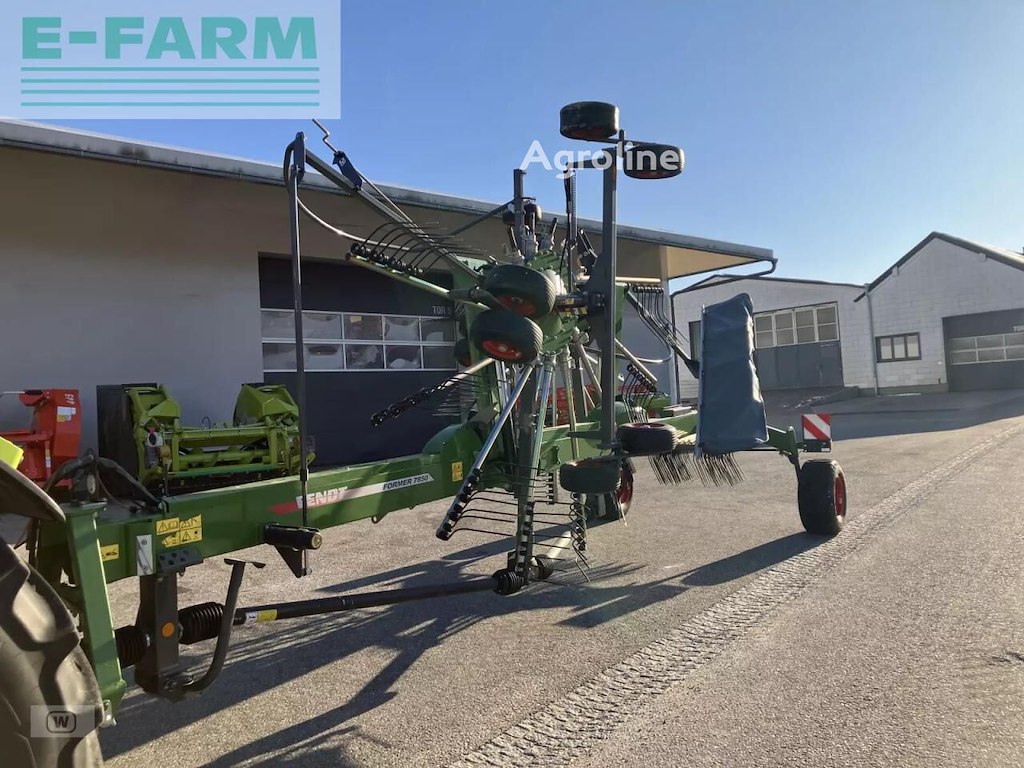 Fendt former 7850 sakupljač sena