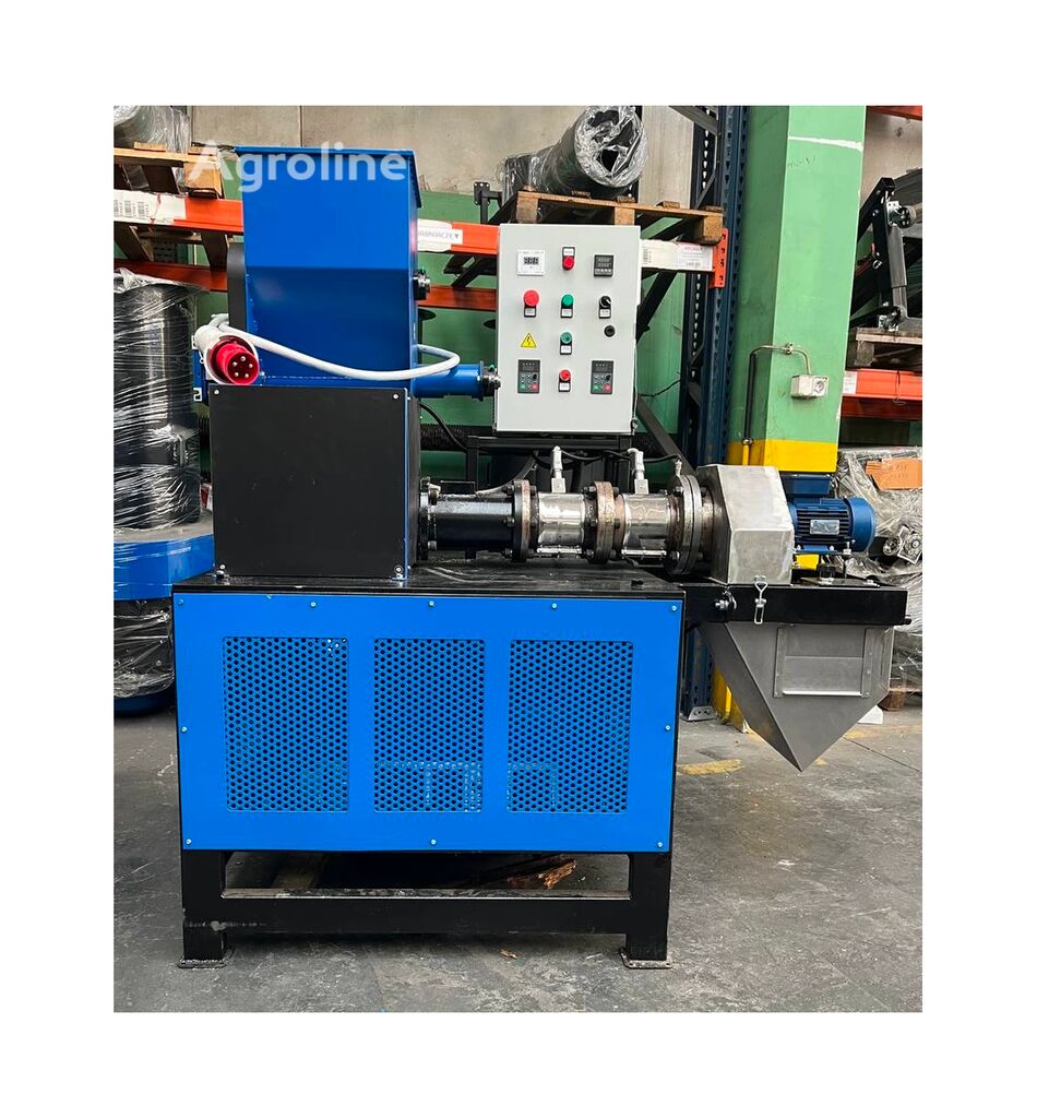 Novi Peletto EDK-200 granulator stočne hrane