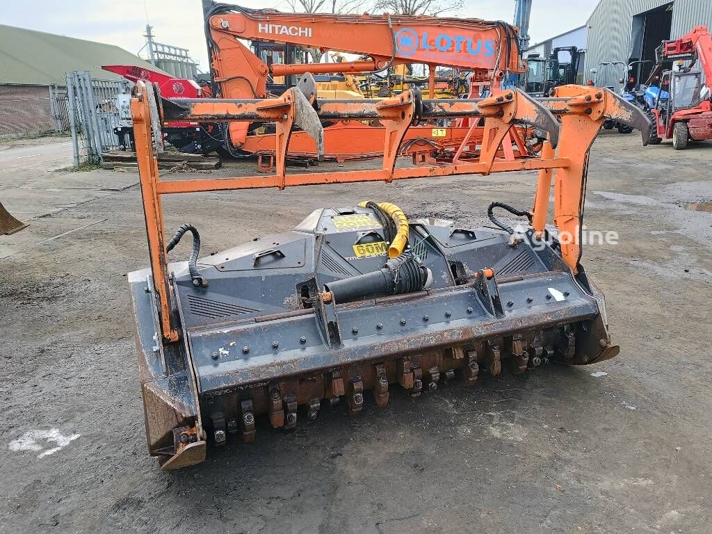 TMC Cancela TFK-200 stobbenfrees chipper mulcher P drobilica za drvo