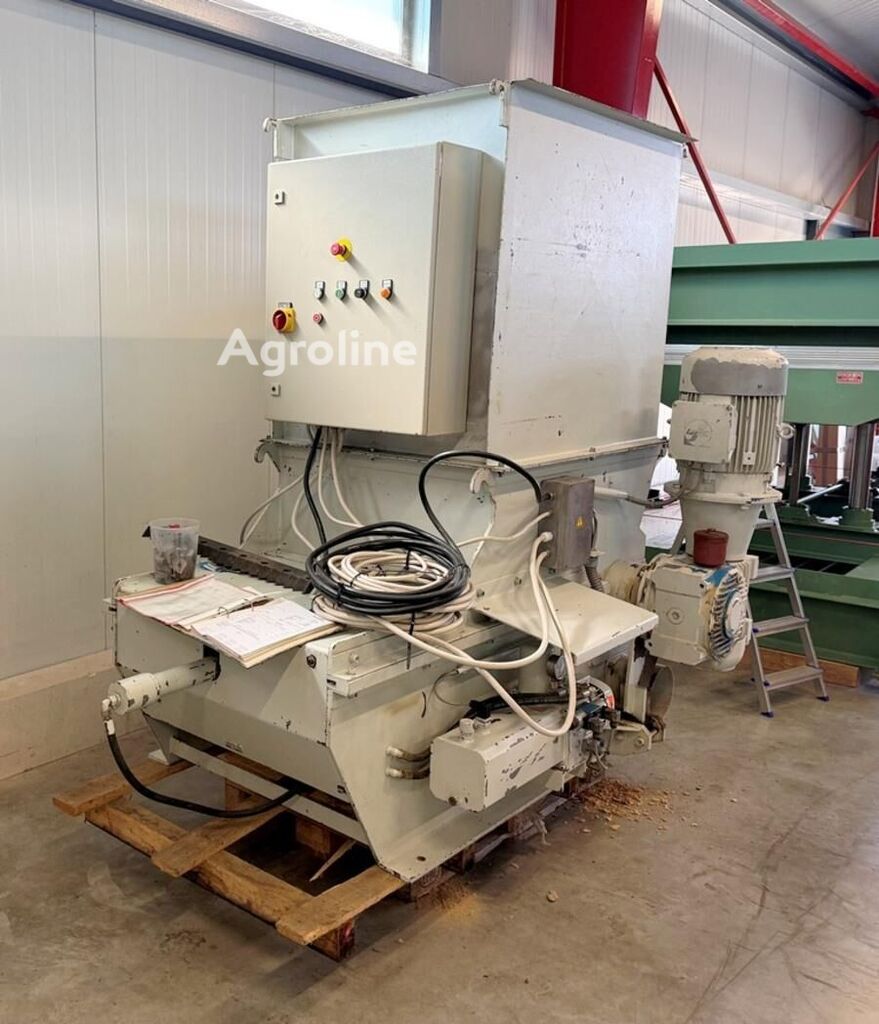 Vecoplan VAZ 100/80 U40 Single-shaft shredder drobilica za drvo