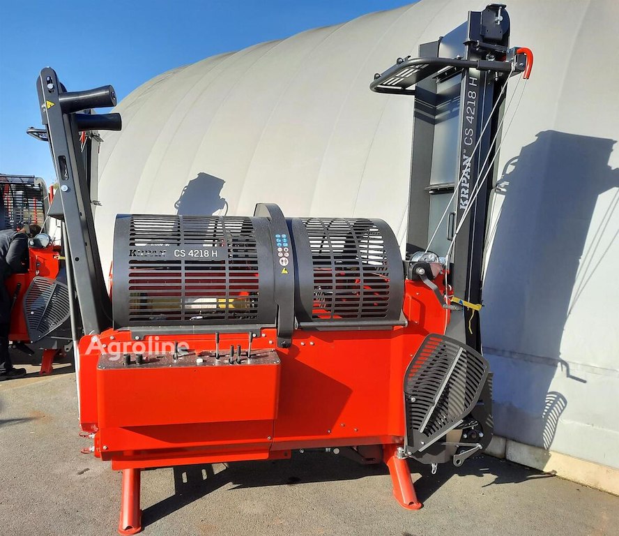 Nova Krpan CS 4218 H drobilica za drvo