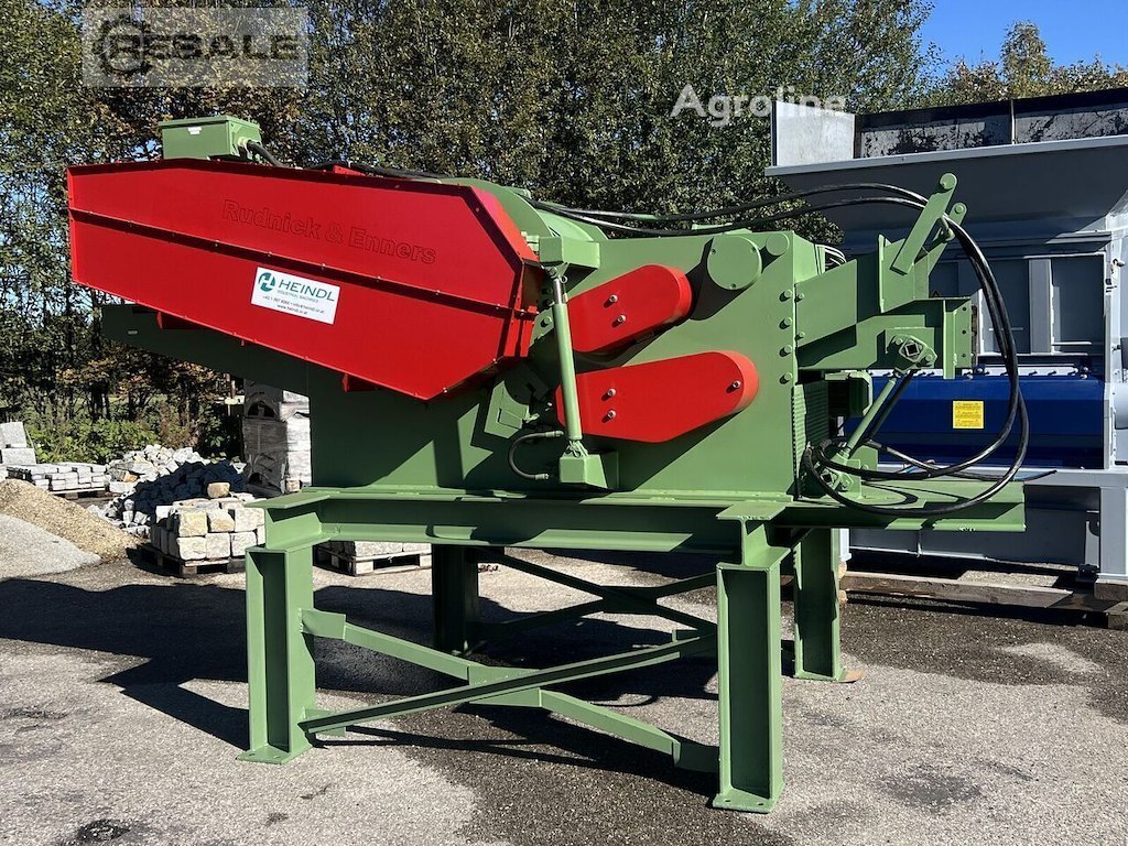 Rudnick & Enners RE-TH 250/700/5 drobilica za drvo