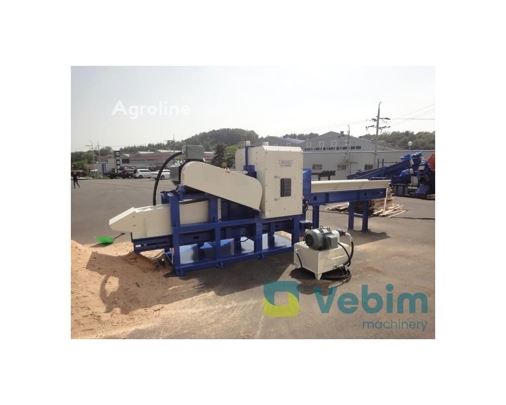 Nova Brother YM-250 BM drobilica za drvo