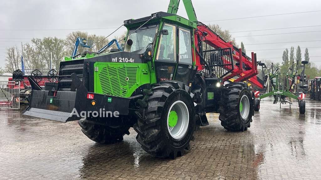 Noe NF 210-4R harvester