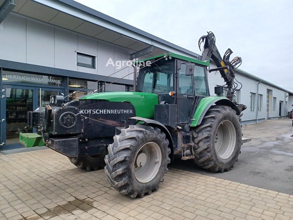 Kotschenreuther Kotschenreuther K175 harvester