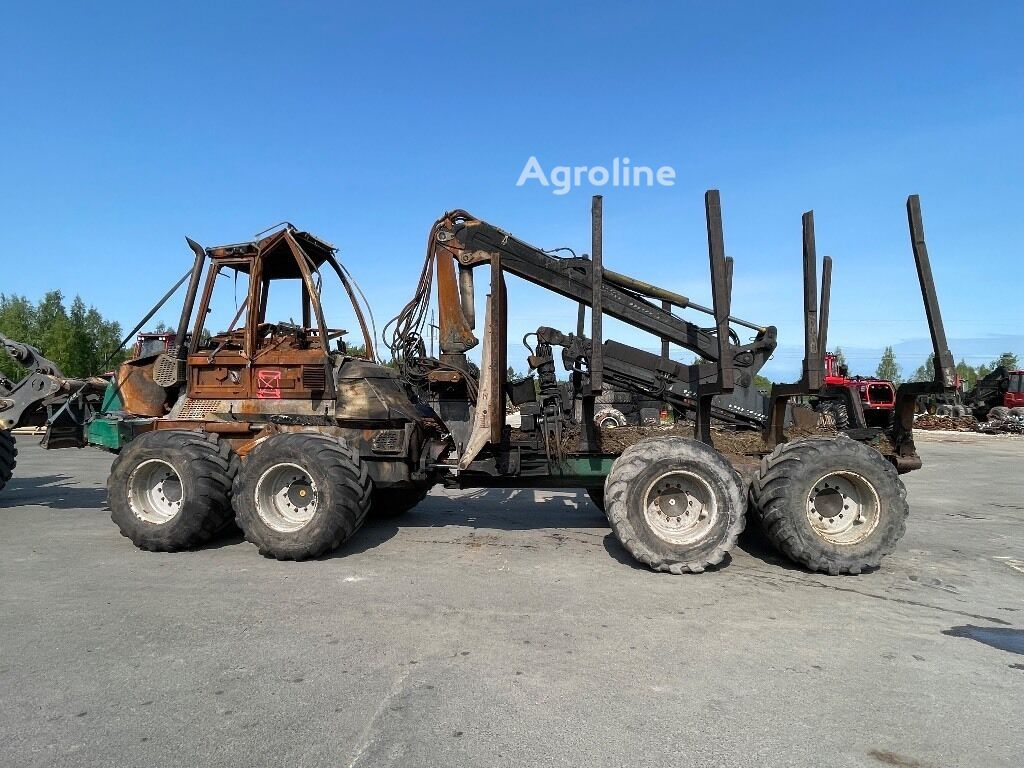 Gremo 1250 F forvarder