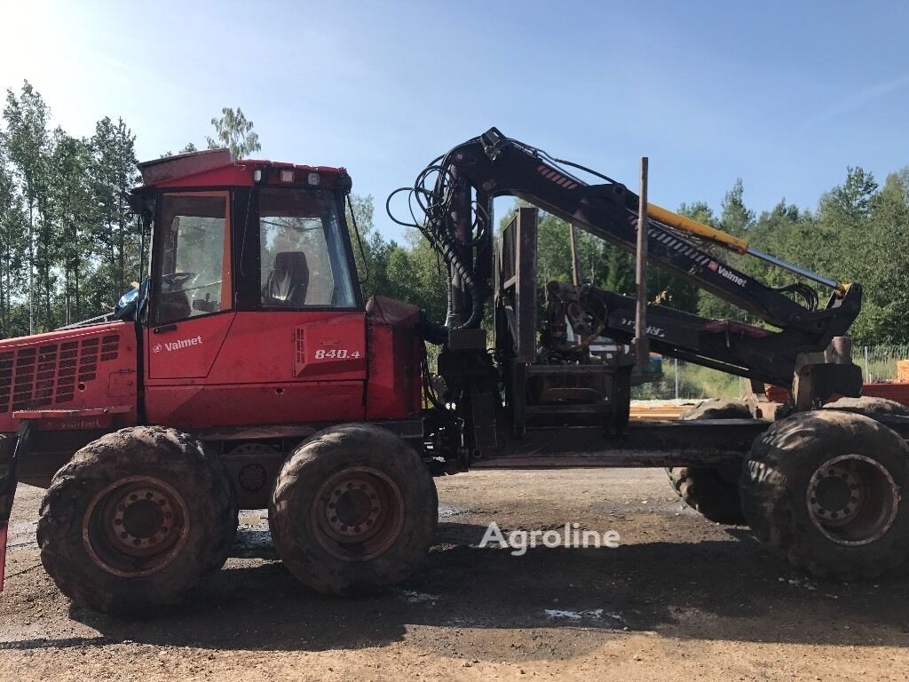 Valmet 840.4 forvarder