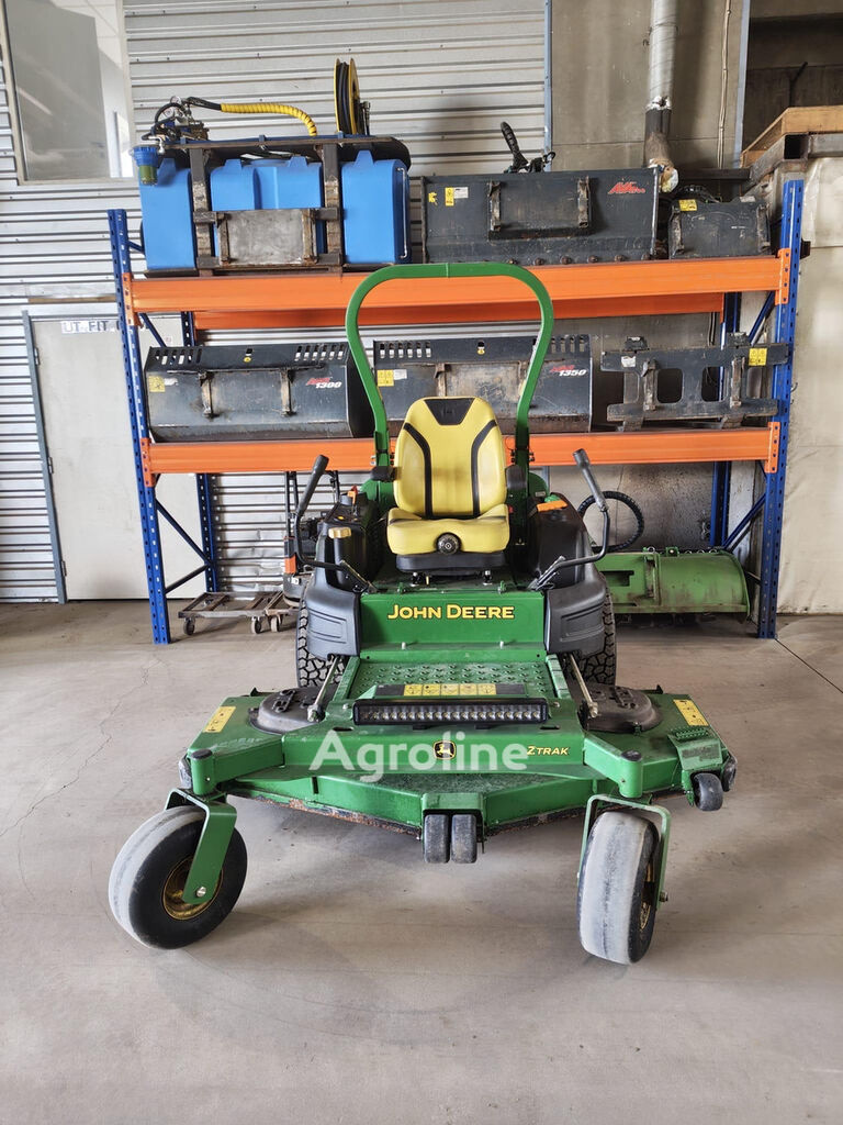 John Deere Z997R koos 72" niidudekiga tahaväljavise kosilica za travu