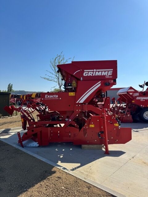 Nova Grimme GL 420 E sejalica za krompir