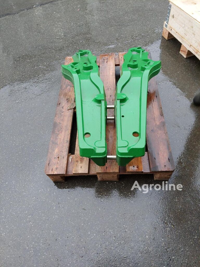 Novi John Deere Frontladerkonsolen H260/H310 prednji traktorski utovarivač