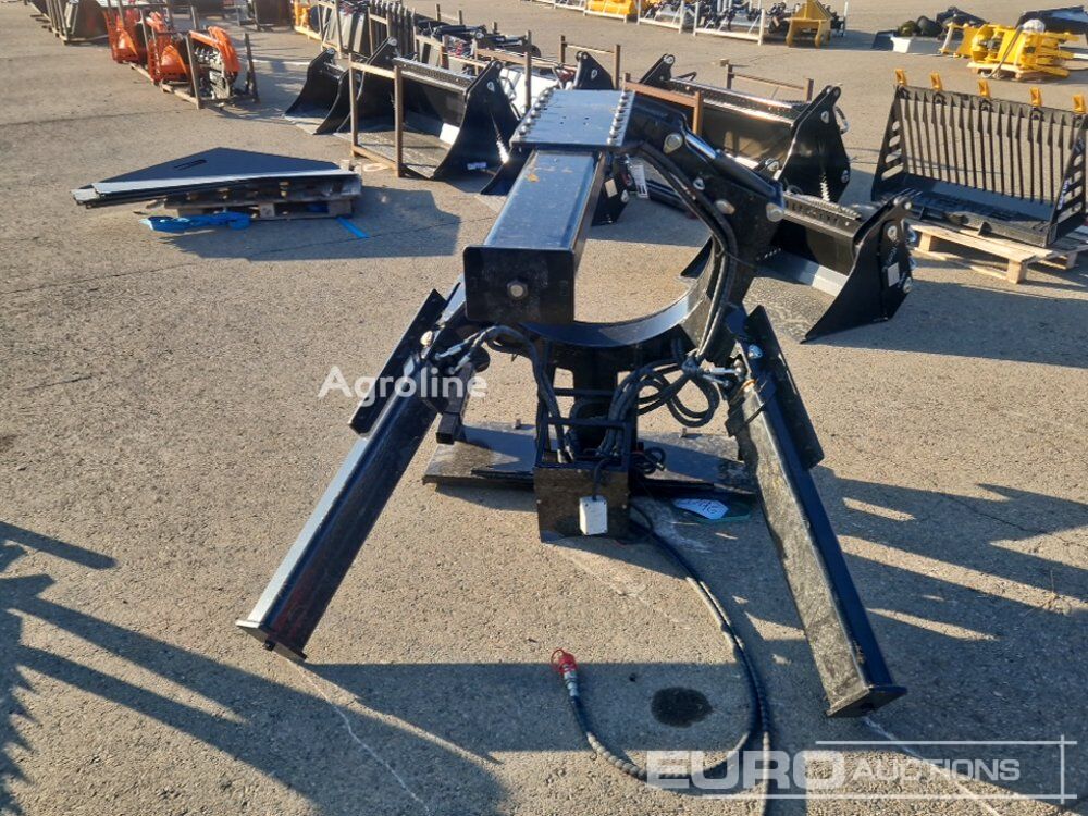 Prodaje se Captok CK-TD27 presađivač stabla na aukciji