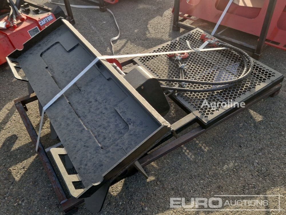 Prodaje se Captok CK-LW45 vitlo za drva na aukciji