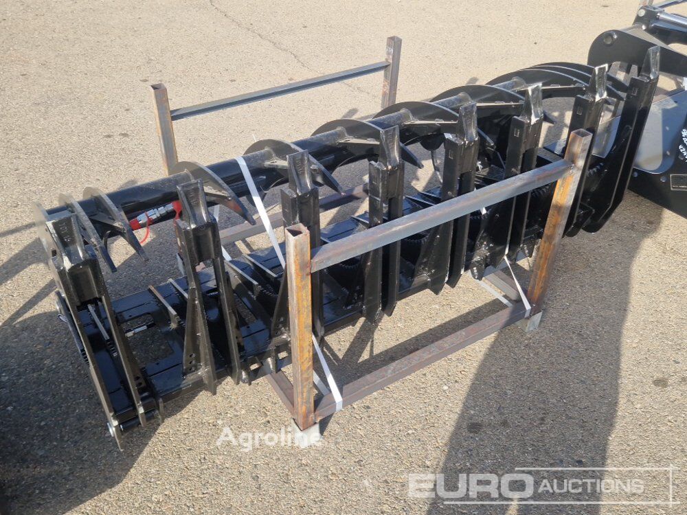 Prodaje se Captok CK-CLG72 hvataljku za trupce na aukciji
