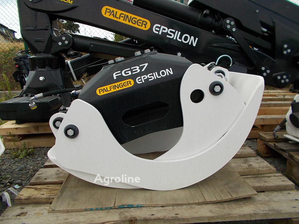 Nova Epsilon Epsilon FG37 hvataljka za trupce