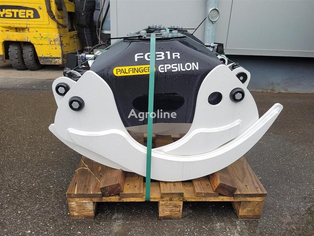 Nova Epsilon Epsilon FG31R hvataljka za trupce