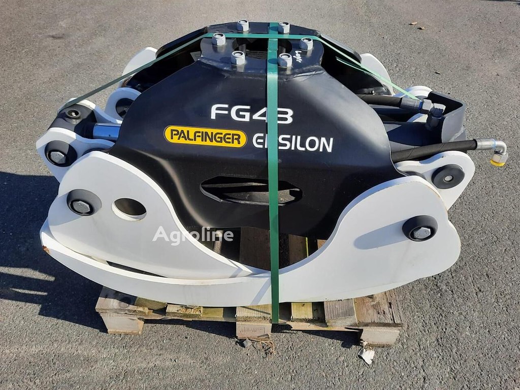 Nova Epsilon Epsilon FG43 hvataljka za trupce
