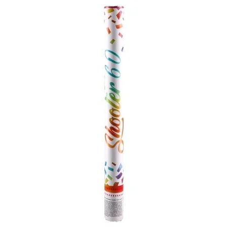 Shooter 60 papirne konfete 60cm - odaberite boju ( 710145 )