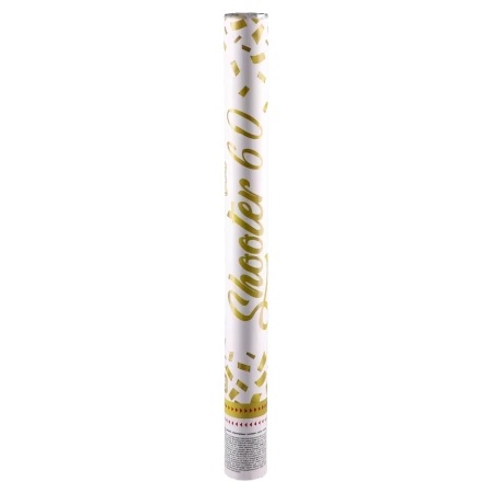 Shooter 60 papirne konfete 60cm - odaberite boju ( 710118 )