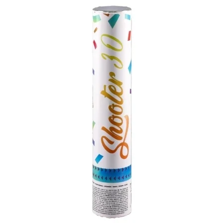 Shooter 30 papirne konfete 30cm - odaberite boju ( 710107 )
