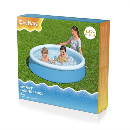 Bestway bazen first pool 152x38cm - 57241 ( 2437 )