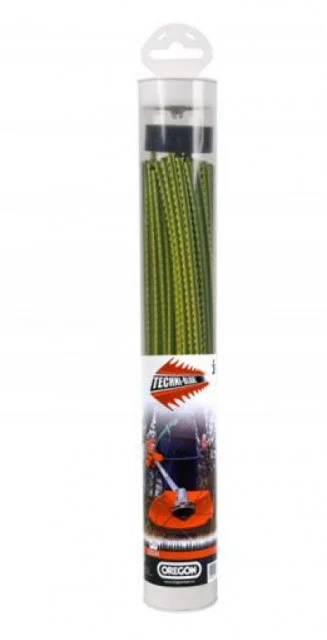 Oregon silk za trimer, yellow techni blade 6.0mm x 26cm 205 komada ( 027993 )