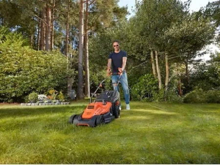 Black + decker bemw471bh električna kosilica