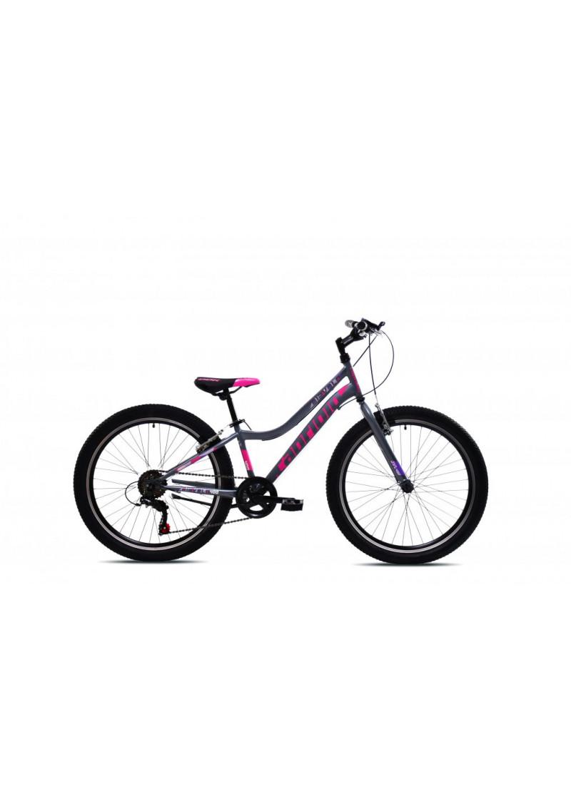 BICIKL MTB CAPRIOLO DIAVOLO 400 SIVO-LJUBIČAST