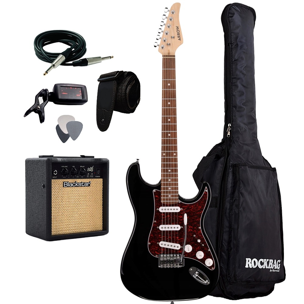 Arrow ST111 Deep Black Debut 10 paket