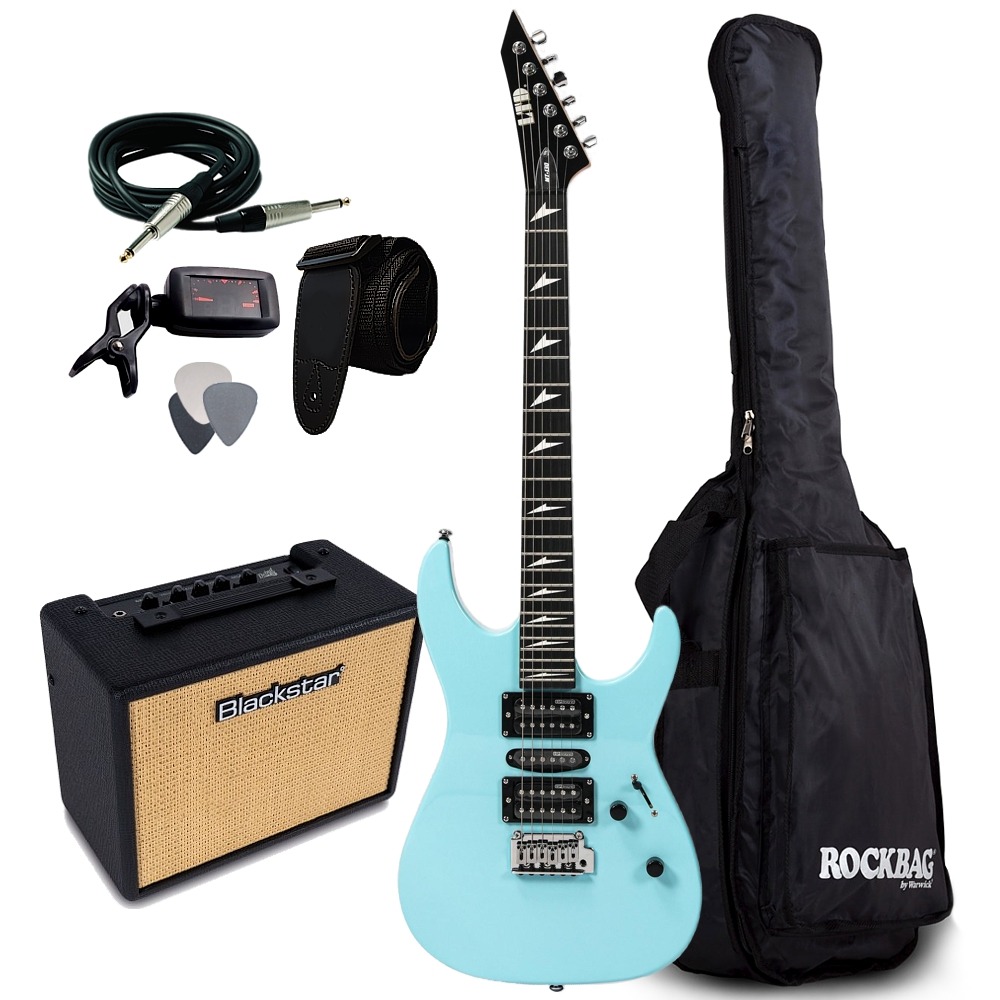 LTD MT-130 Sky Blue Debut 15 paket